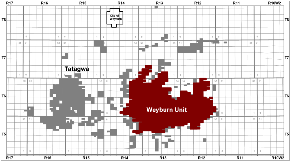 Our Operations | Harvard Resources Inc. | Alberta